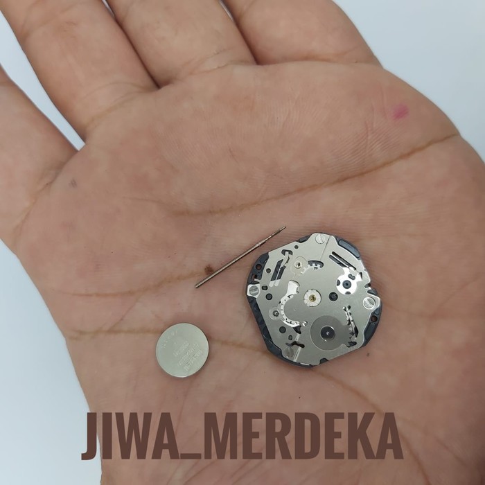 Jual Mesin jam tangan epson VX3JE original | Shopee Indonesia