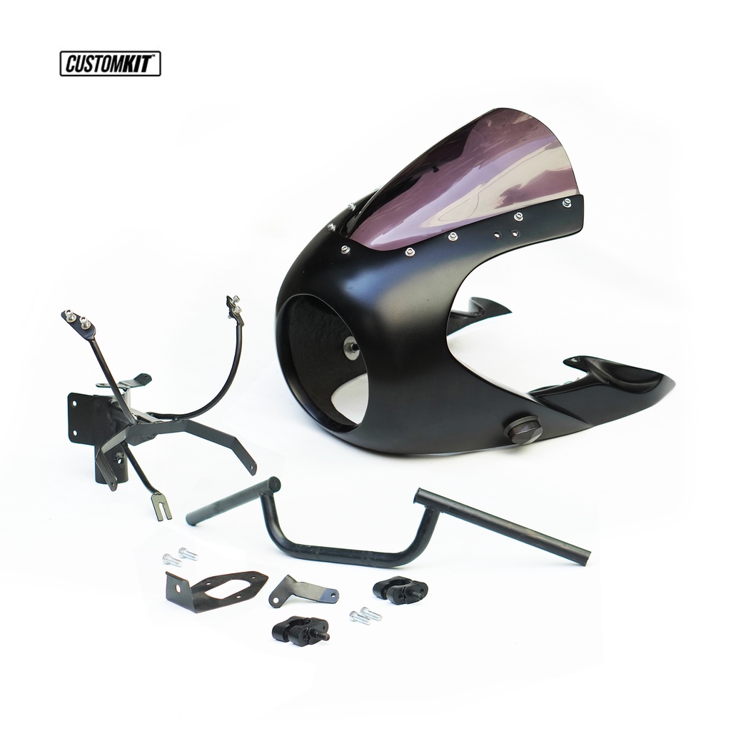 Jual CUSTOMKIT FAIRING KIT YAMAHA XSR 155 | Shopee Indonesia