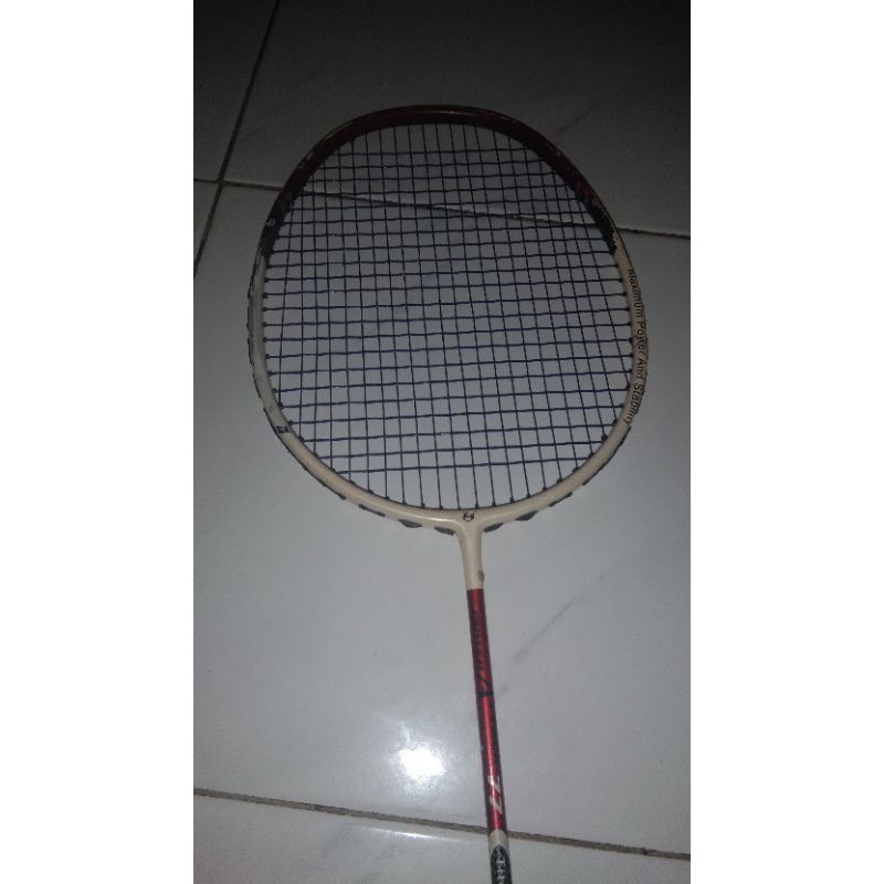 Jual raket hart titanium attack limited edition ricky subagja series ...