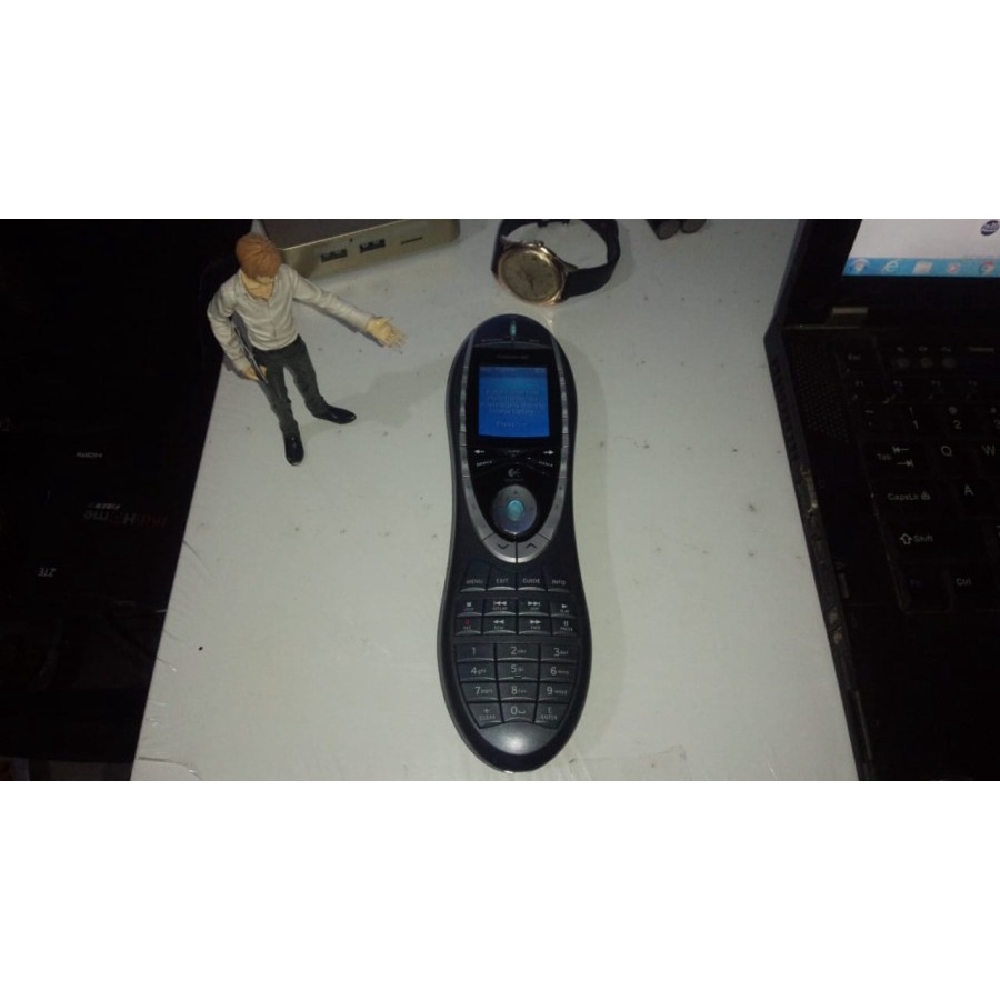 Jual Logitech Harmony 880 Advanced Universal Remote | Shopee Indonesia
