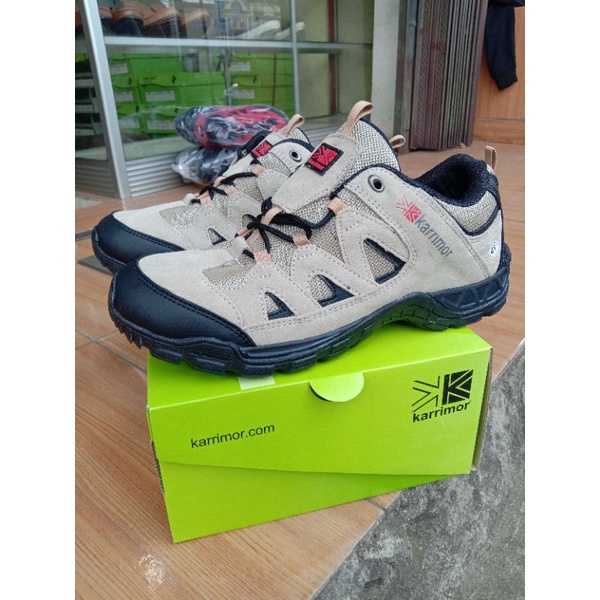 Jual SANDAL GUNUNG KARRIMOR/SANDAL HIKING/SANDAL ADVENTUR/SANDAL SEPEDA ...