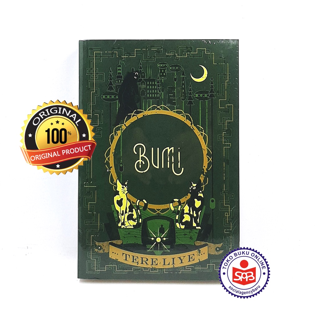 Jual Bumi - Tere Liye (Original) | Shopee Indonesia