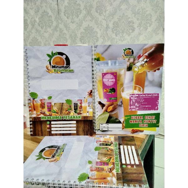 Jual KATALOG MINUMAN KESEHATAN | Shopee Indonesia
