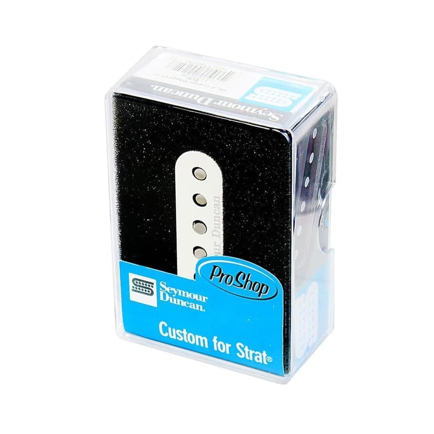 Jual Pickup Gitar Elektrik Seymour Duncan SSl-5 Custom For Strat ...