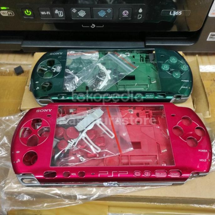 Jual CASING PSP 3000 ORIGINAL / BEKAS | Shopee Indonesia