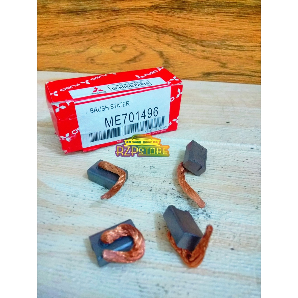 Jual Arang Dinamo Stater Cool Carbon Brush Strum Pengisian Mitsubishi ...