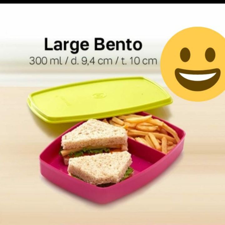 Jual Large Bento | Shopee Indonesia