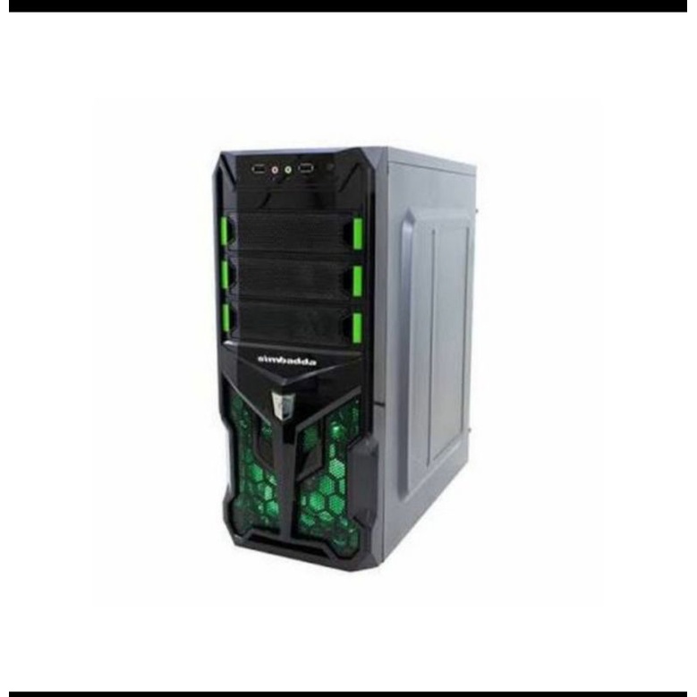 Jual Cpu pc rakitan core i5 3470 ssd 256 ddr3 8gb hardisk 500gb ...