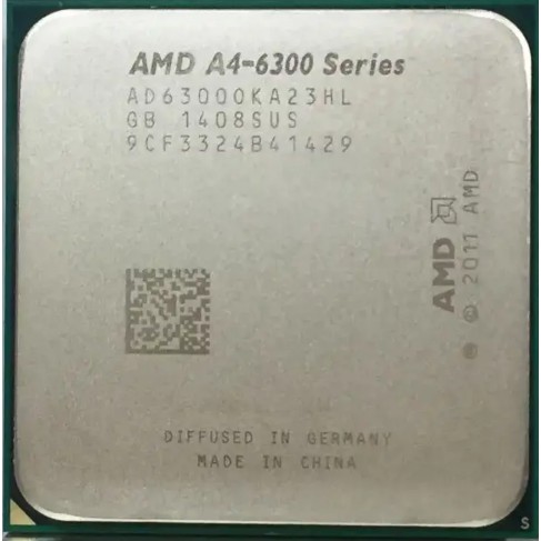 Jual amd apu A4-6300 | Shopee Indonesia