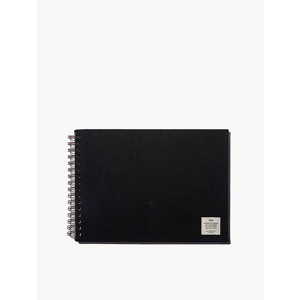 Jual Typo - Typo - A4 Spiral Sketch Book | Shopee Indonesia