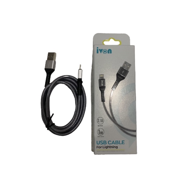 Jual lvon Lightning USB | Shopee Indonesia