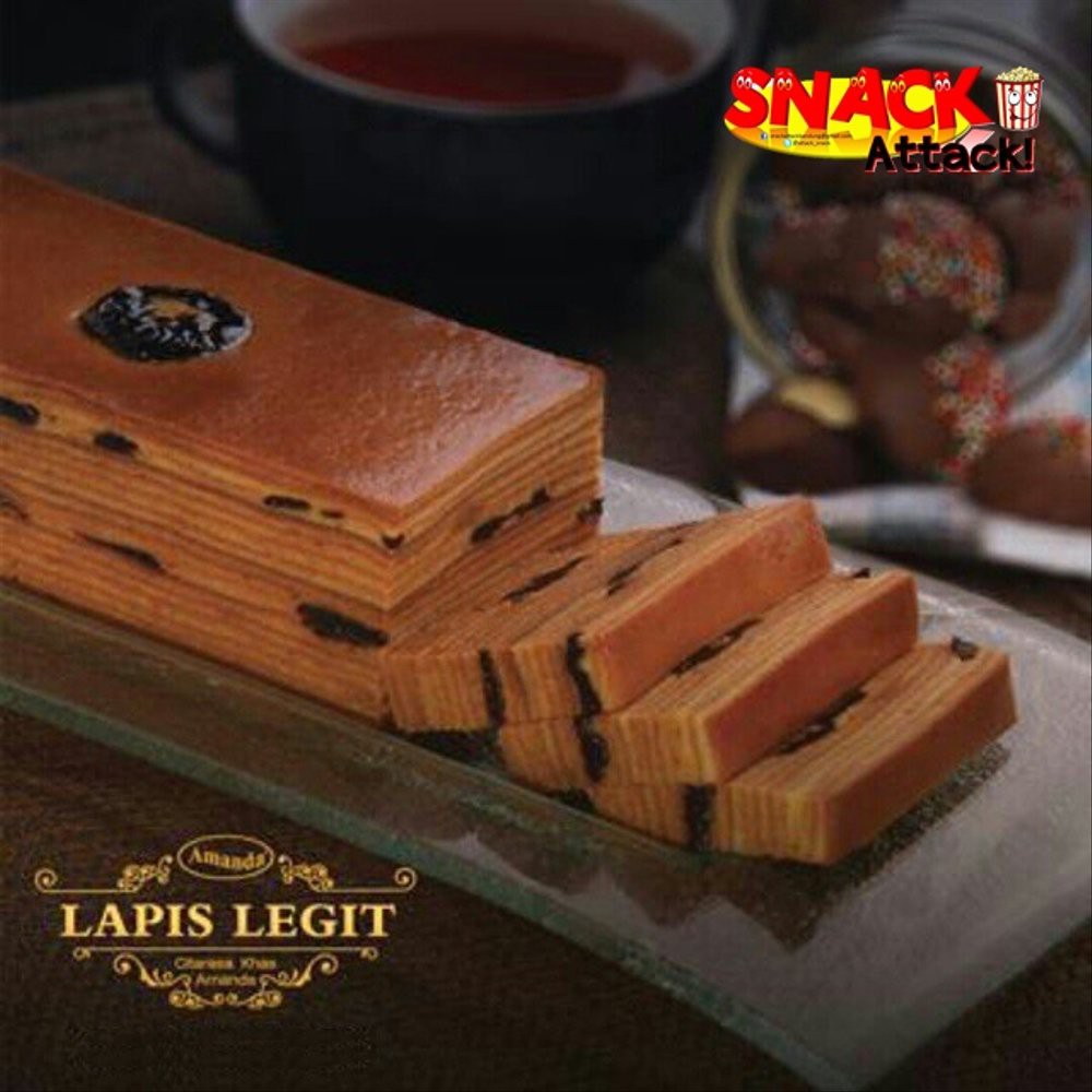 Jual Lapis Legit - Amanda Terbaik | Shopee Indonesia