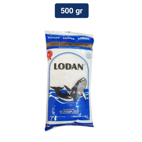 Jual Lodan Garam 500 gr | Shopee Indonesia