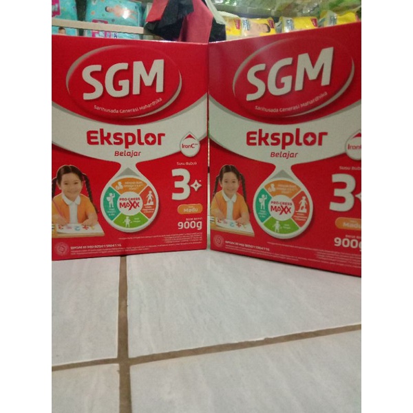 Jual SGM 3+ madu 900g exp 2024 | Shopee Indonesia