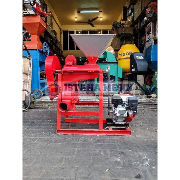 Jual HULLER KOPI MESIN PENGUPAS KULIT ARI KOPI COMPLETE MESIN BENSIN ...