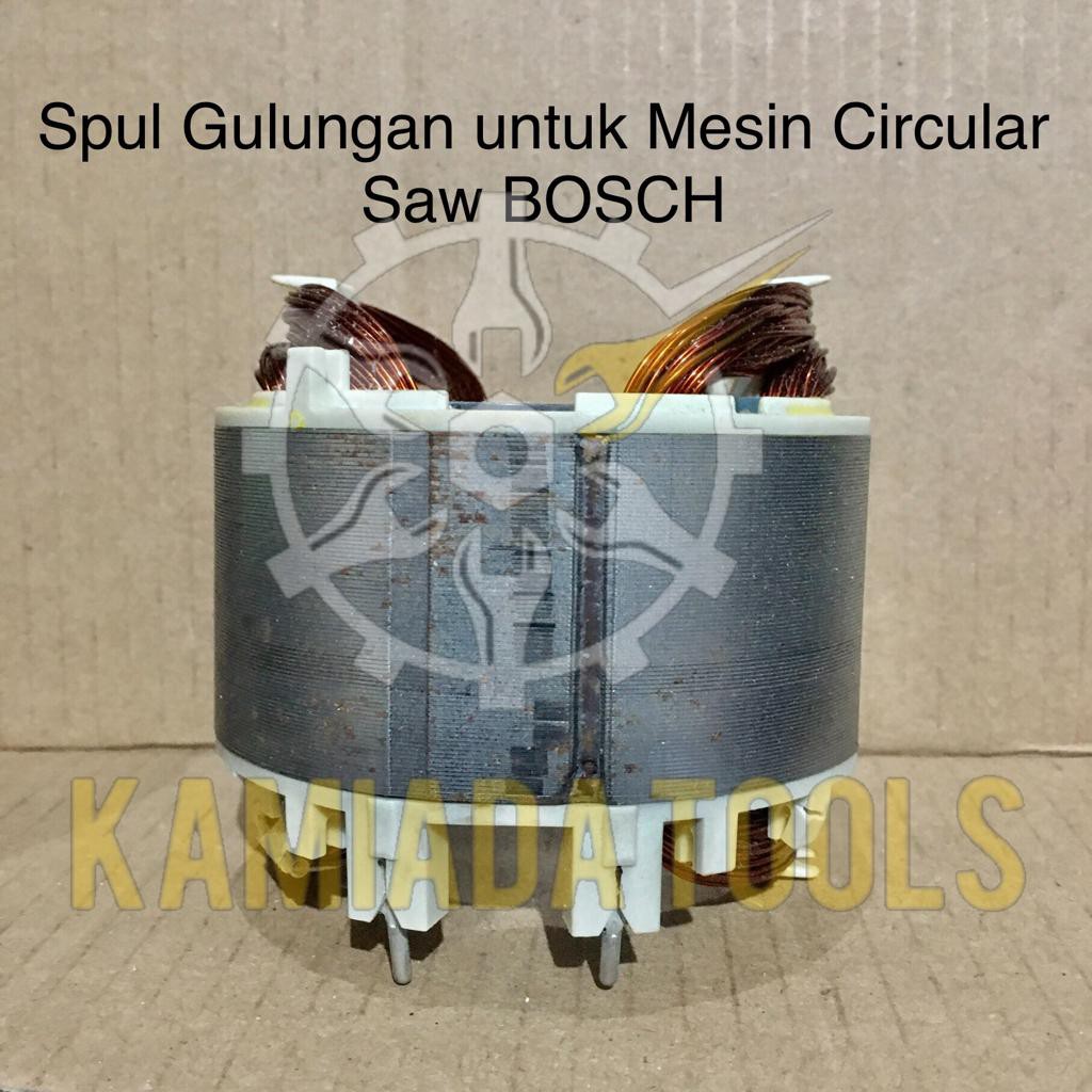 Jual Spul Gulungan untuk Mesin Circular Saw BOSCH GKS235 | Shopee Indonesia