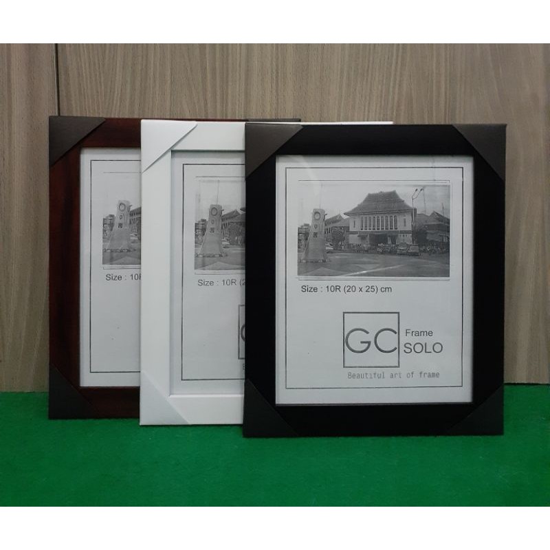 Jual pigura frame uk:10R(20×25)cm(free packing) | Shopee Indonesia