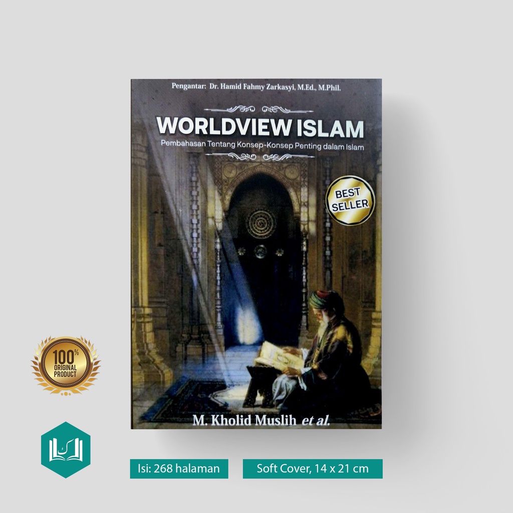 Jual Worldview Islam | Shopee Indonesia