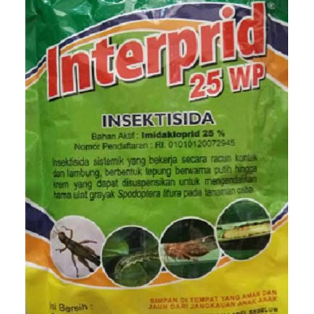 Jual Insektisida interprid | Shopee Indonesia