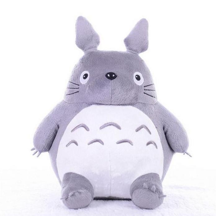 Jual BONEKA TOTORO 45CM BONEKA TOTORO BESAR BONEKA KUCING BONEKA HADIAH ...