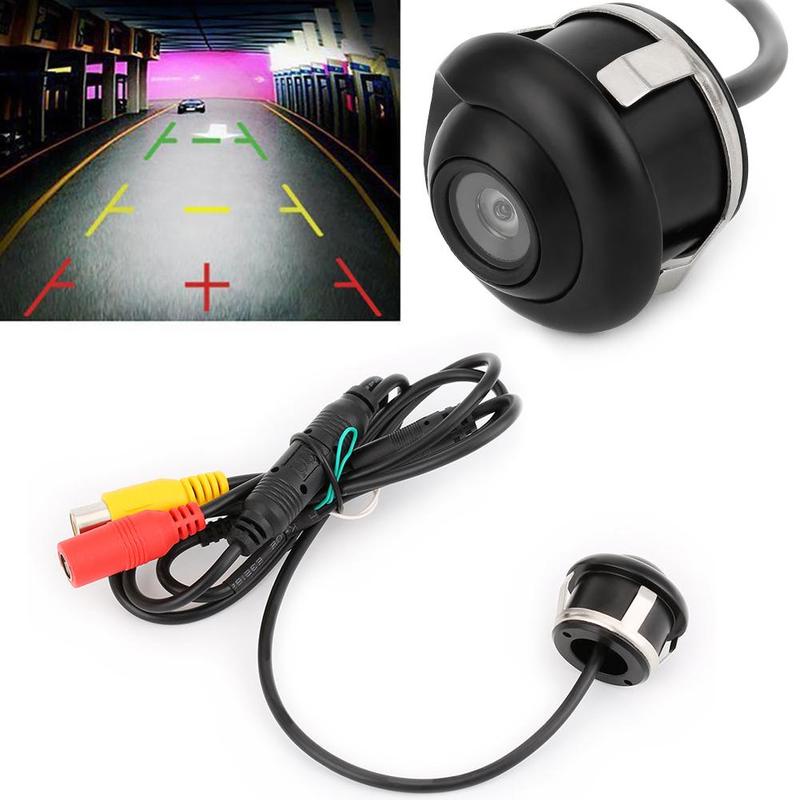 Jual Kamera Mobil CCD HD Night Vision 360 Degree For Car Rear View ...