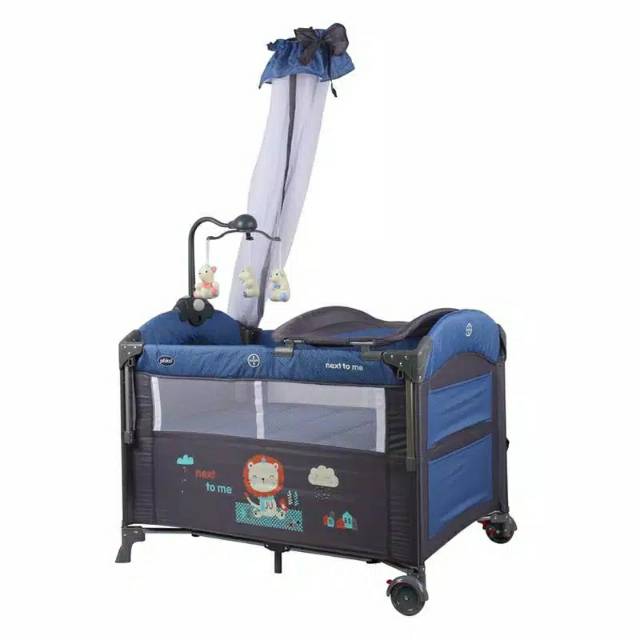 Jual Pliko box bayi warna biru ya ( sebelum beli mohon d baca dlu ...