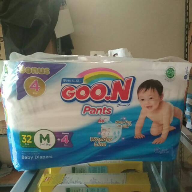 Jual Goo.N pants M32 | Shopee Indonesia