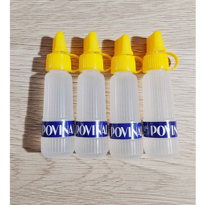 Jual (PCS) Lem Povinal Kecil /Lem Povinal Ukuran Kecil /Lem kertas /Lem ...