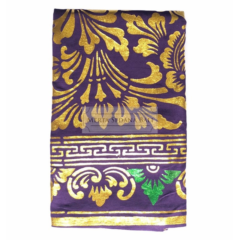 Jual Tapih Prada Metris / Kamen Dalaman Penari Bali, Pengantin dan ...