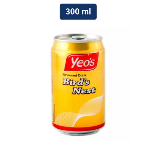 Jual Yeo's Bird's Nest Drink Kaleng 300 mL | Shopee Indonesia