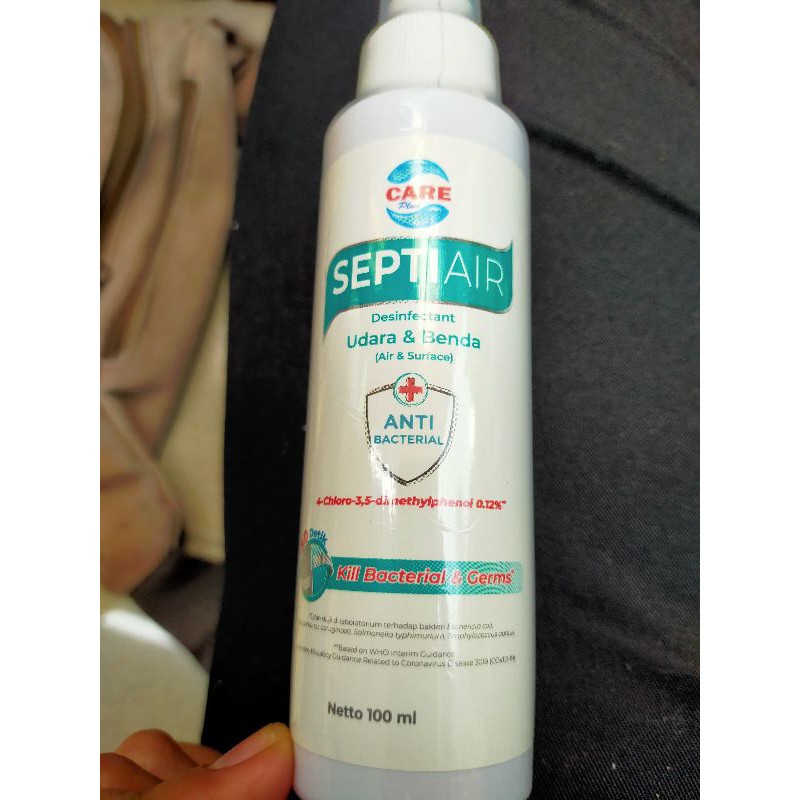 Jual Septiair (desinfektan bisa menghilangkan bau ketek,bau kaki ...