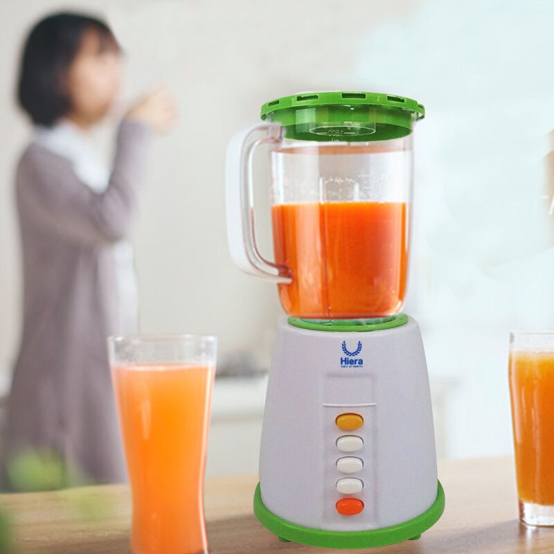 Jual Hiera Blender Juicer Blender Plastik Blender Buah Blender Sayur ...