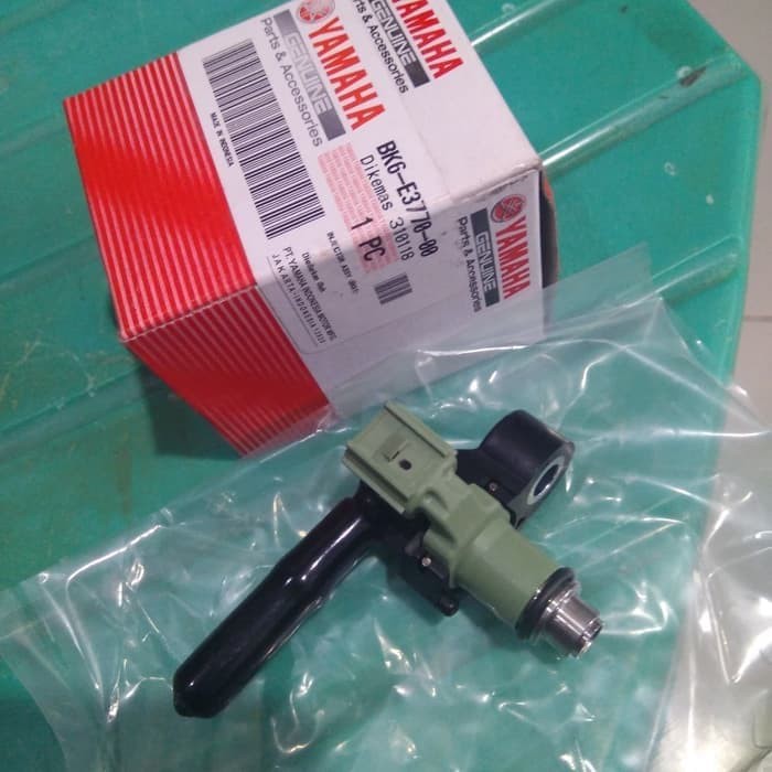 Jual Injektor Injector Assy Yamaha R15 V3, MT15, XSR, WR155 BK6-E3770 ...