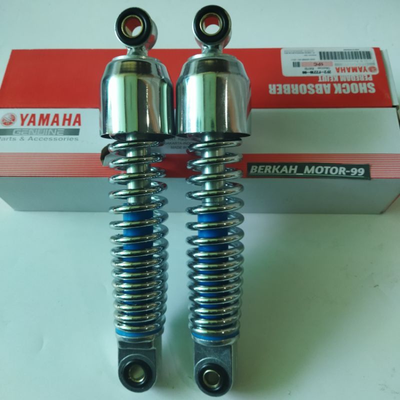 Jual Shockbraker belakang 1 set kanan kiri Yamaha Fizr. poswan (2jG/4wh ...