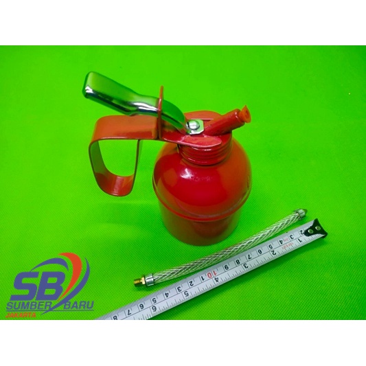 Jual OIL GREASE GUN BOTOL KALENG POMPA SEMPROTAN TEMPAT OLI MINYAK ...
