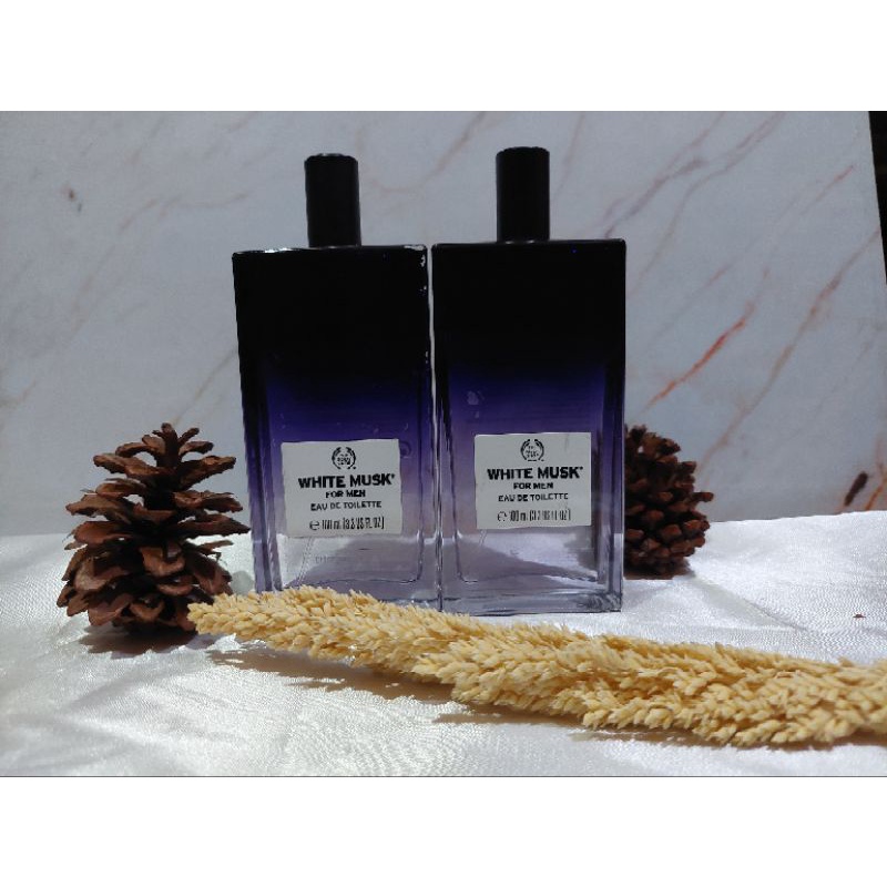 Jual PARFUM WHITE MUSK FOR MEN | Shopee Indonesia