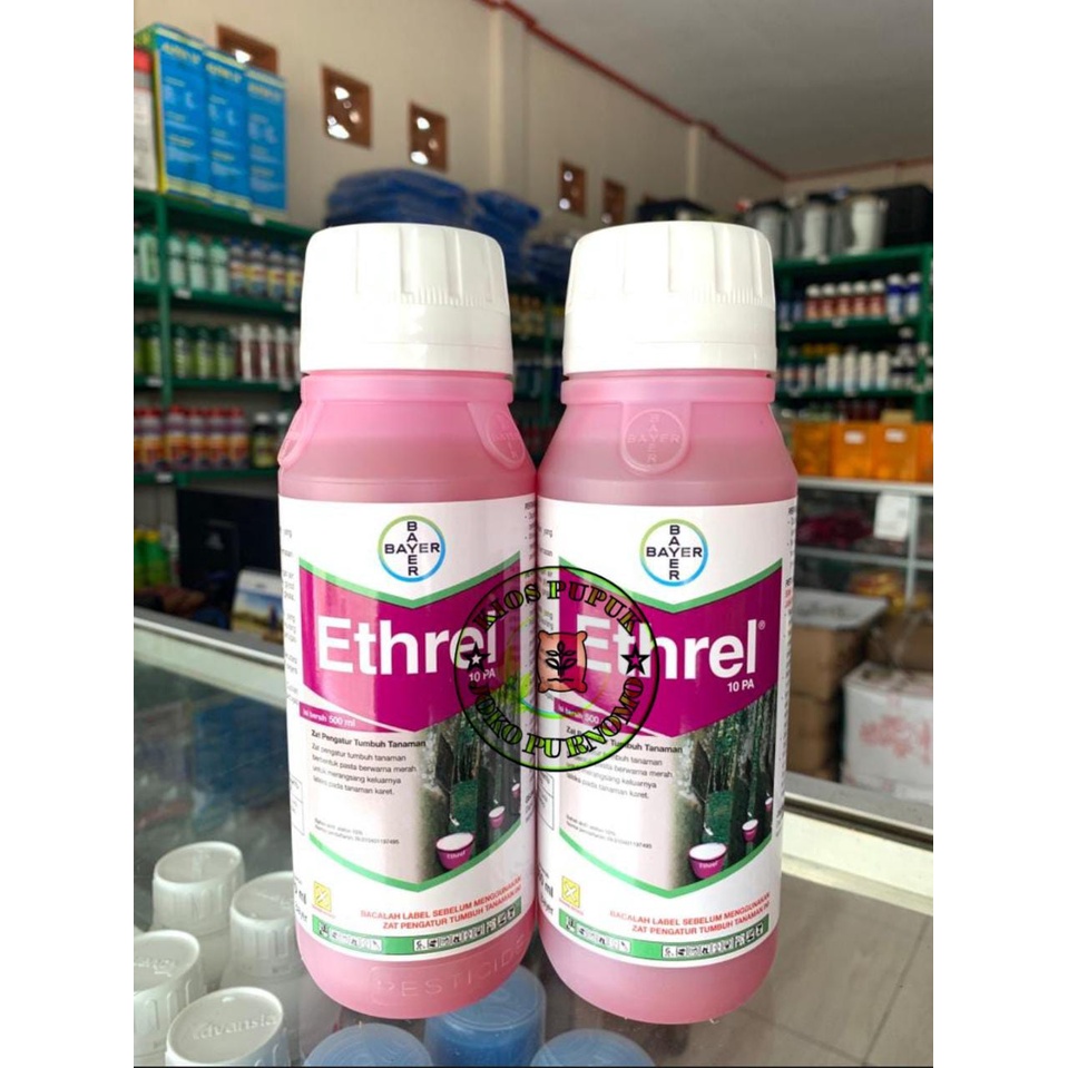 Jual ETHREL 480 SL 500 ML | Shopee Indonesia