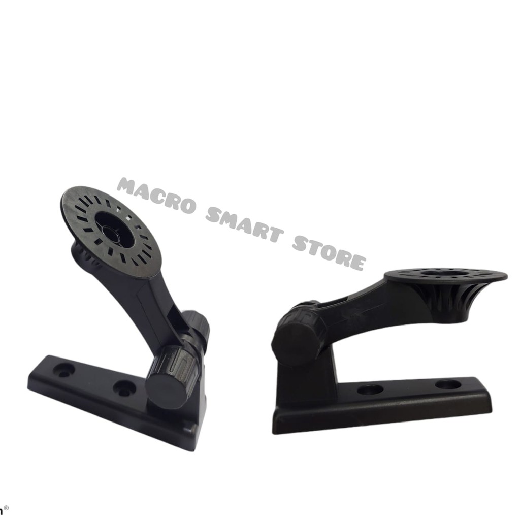 Jual Wall Mount Bracket For CCTV Ip Camera - Dudukan Kamera 180 Derajat ...