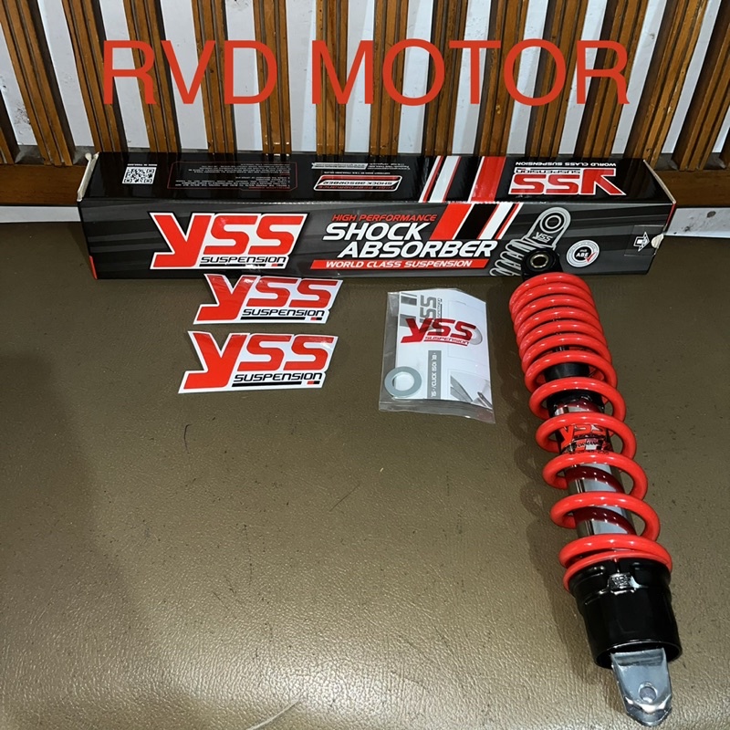 Jual SHOCK YSS VARIO PRO ZR ORIGINAL SHOCKBREAKER YSS TIPE PRO ZR HONDA ...