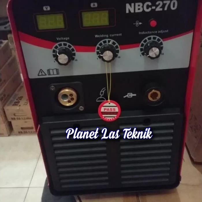 Jual Trans Former Mesin Las Trafo Las Redbo Nbc 270 Mesin Las Stainless Co2 Bergaransi | Shopee ...