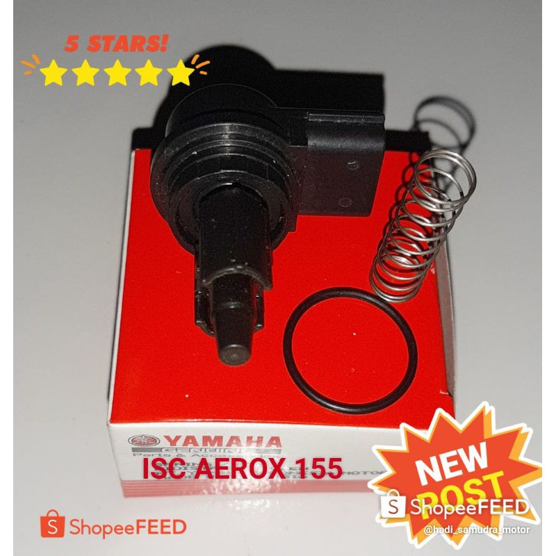 Jual SENSOR ISC - SENSOR LANGSAM - CUK OTOMATIS + SPRING DAN O RING SET ...