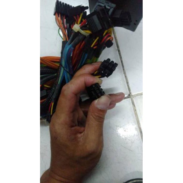 Jual PSU / Power Supply PC Komputer Pure 450-500-600 watt Ex. korea ...