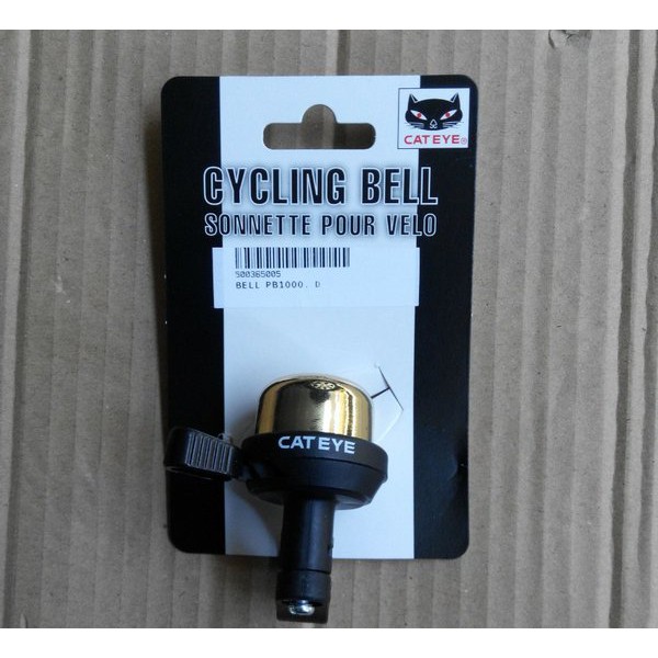Jual Cateye Wind Bell Pb - 1000. Cat Eye Cycling Bell. Bel Sepeda Cat ...