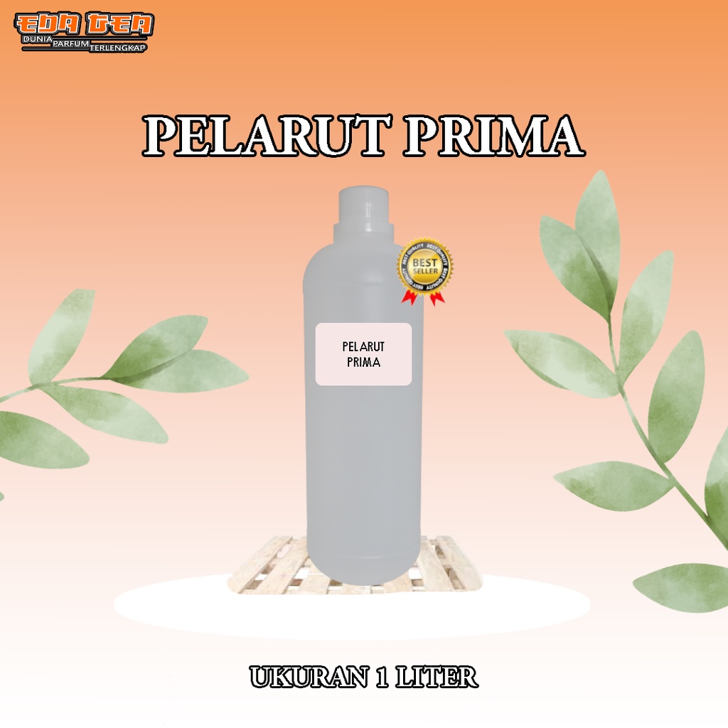 Jual PELARUT PRIMA | 1 LITER | CAMPURAN PARFUM TERBAGUS | AMAN DIKULIT ...