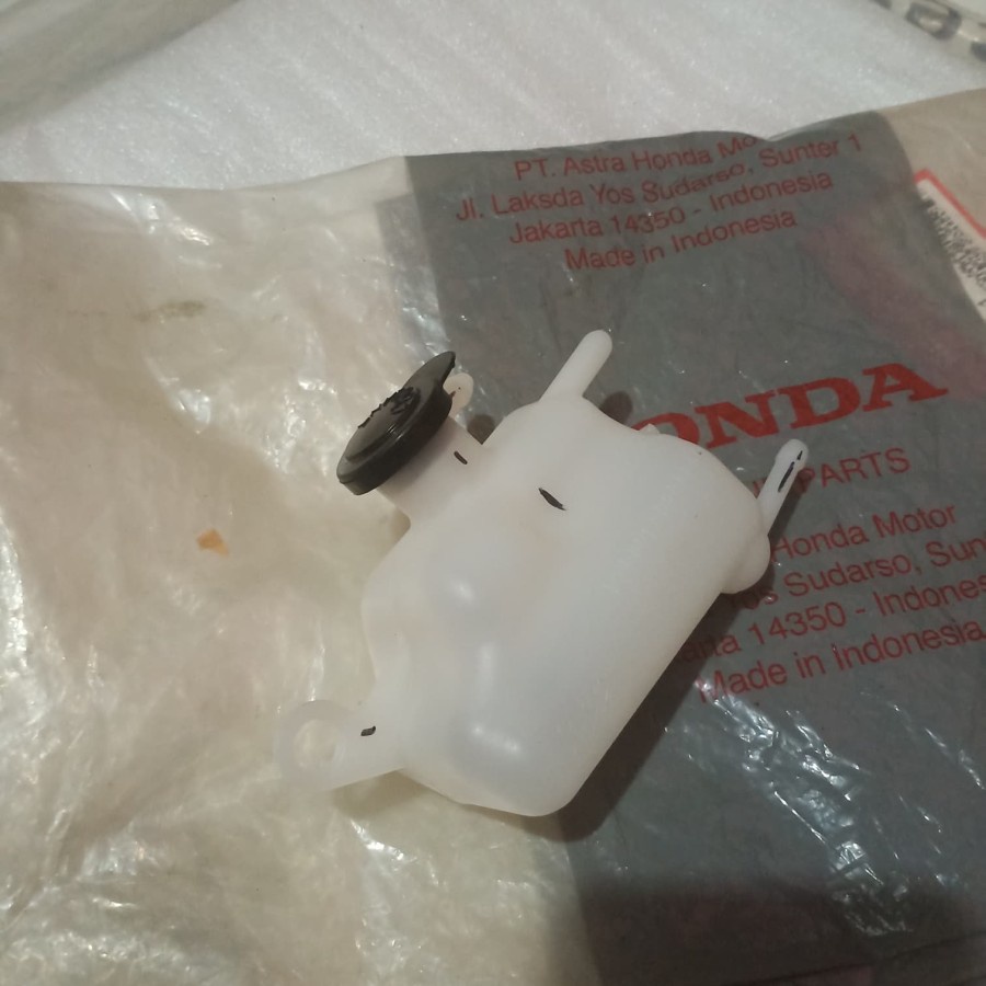 Jual tabung tampungan air radiator pcx 150 K97 original | Shopee Indonesia