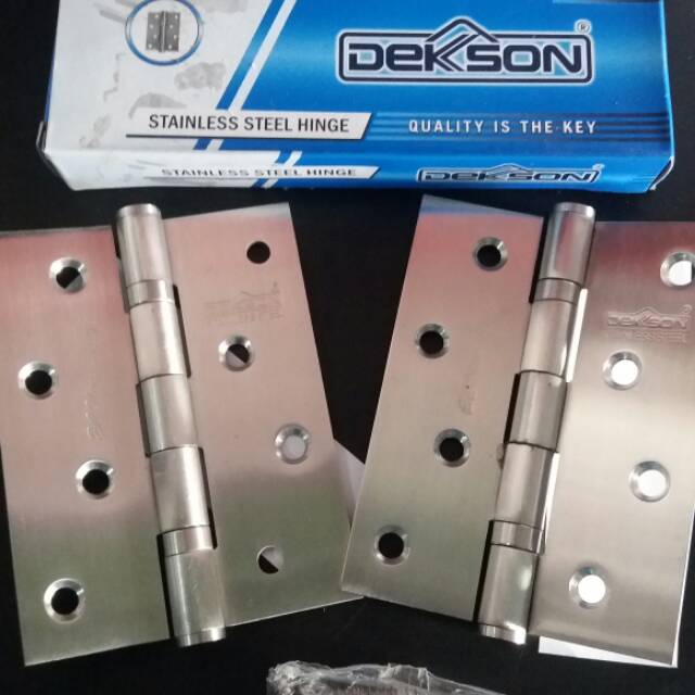 Jual Engsel pintu /engsel jendela 3" stainles dekson | Shopee Indonesia