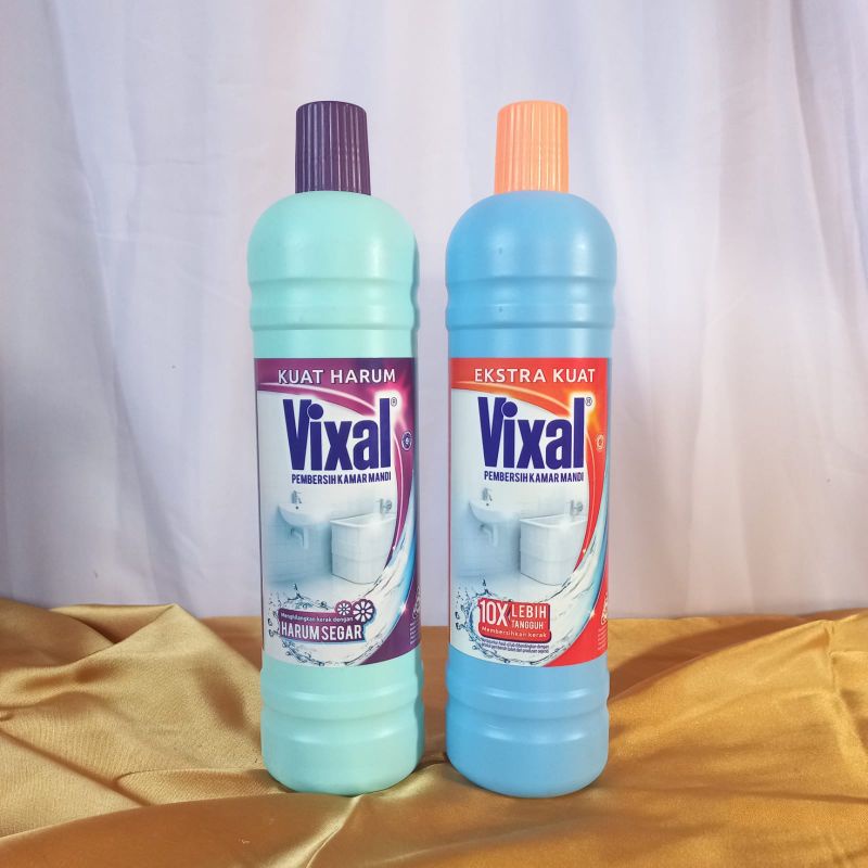 Jual Vixal Pembersih lantai Kemasan 780ml | Shopee Indonesia