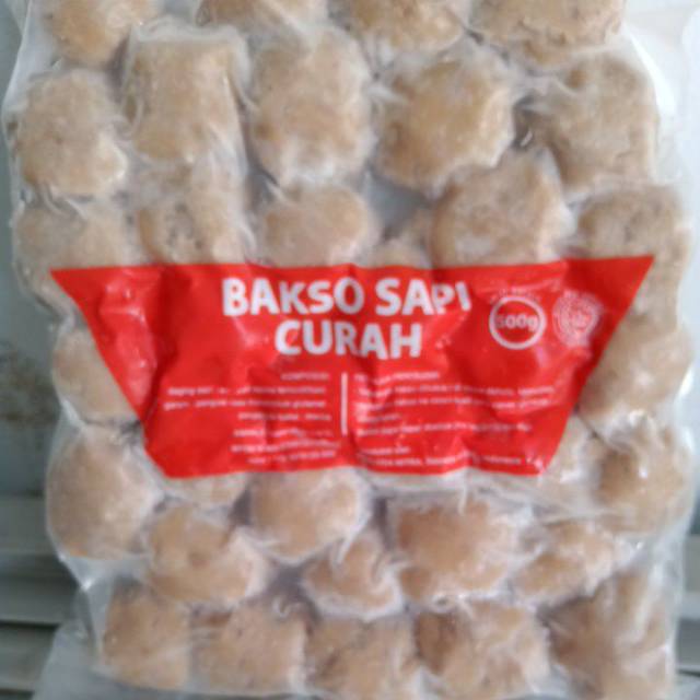 Jual BASO SAPI CURAH 500GR | Shopee Indonesia