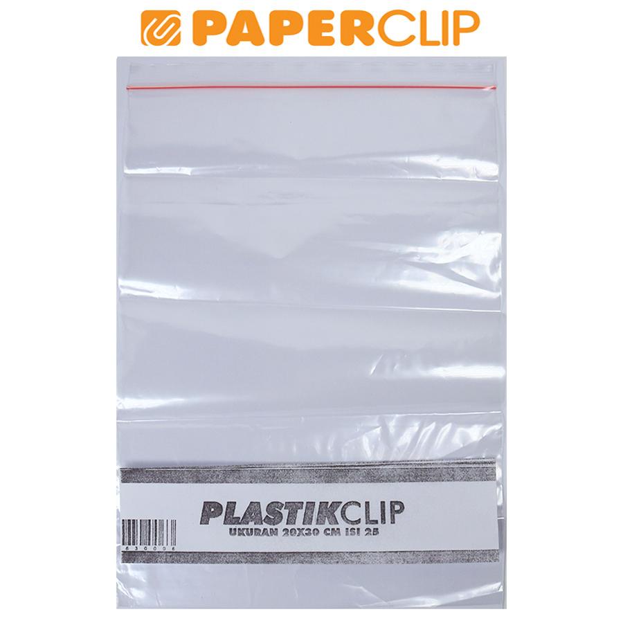 Jual PLASTIK CLIP 20X30 ISI 25 | Shopee Indonesia