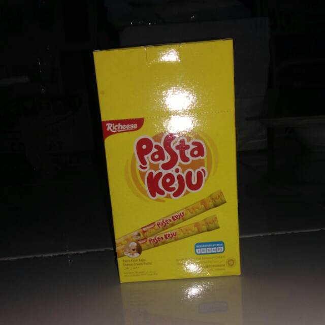 Jual Richeese Pasta Keju | Shopee Indonesia